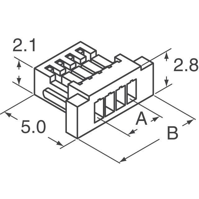 SHR-09V-S-B JST Sales America Inc. | 커넥터, 상호 연결 | DigiKey